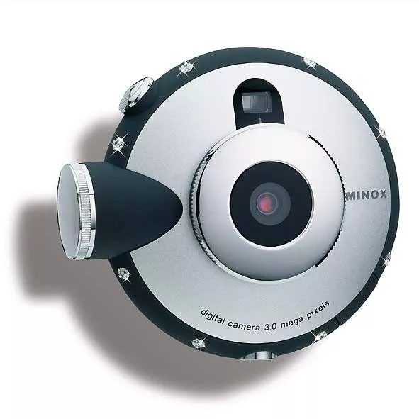 Цифровая камера MINOX DD1 Diamant (60621) купить в магазине Sturman по ...