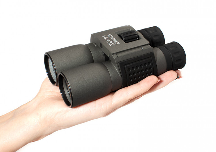 Бинокль Sturman 14x32 carbon купить в магазине Sturman по цене 1 786 ...